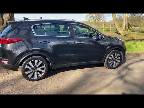 Kia Sportage 3 1.7 Diesel Automatic
