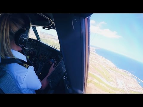 What It's Like to Be a Female Pilot