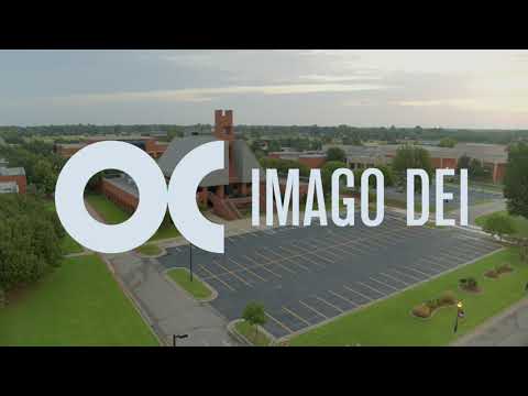 DEI at OC is Imago Dei, Latin for Image of God
