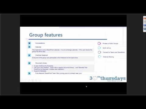Office 365 Teams vs. Office 365 Groups: 5 Tips to Help you Make the Right Choice