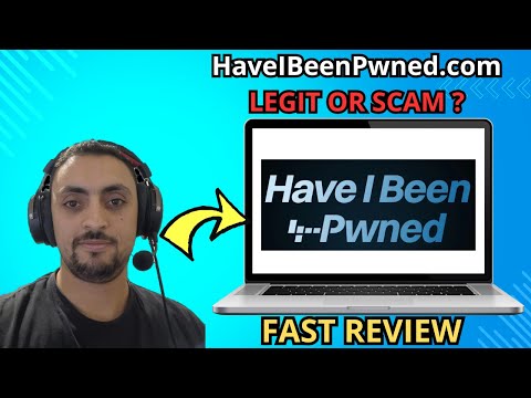 🔐 Have I Been Pwned Review 2025 – Is It Safe or a Data Trap?