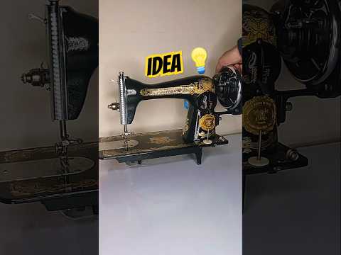 #sewingmachine #sewingtechniques #sewing #tipsandtricks #household