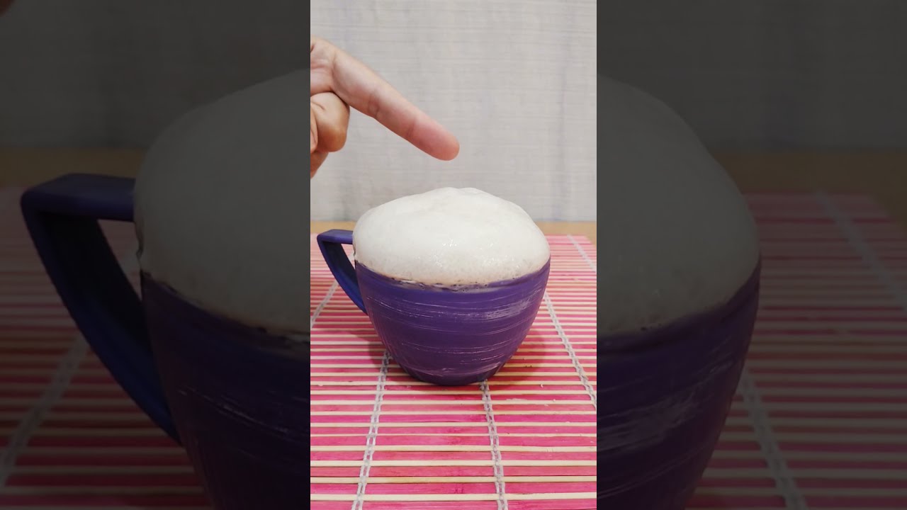 How to activate YEAST #shorts #yeast #recipes