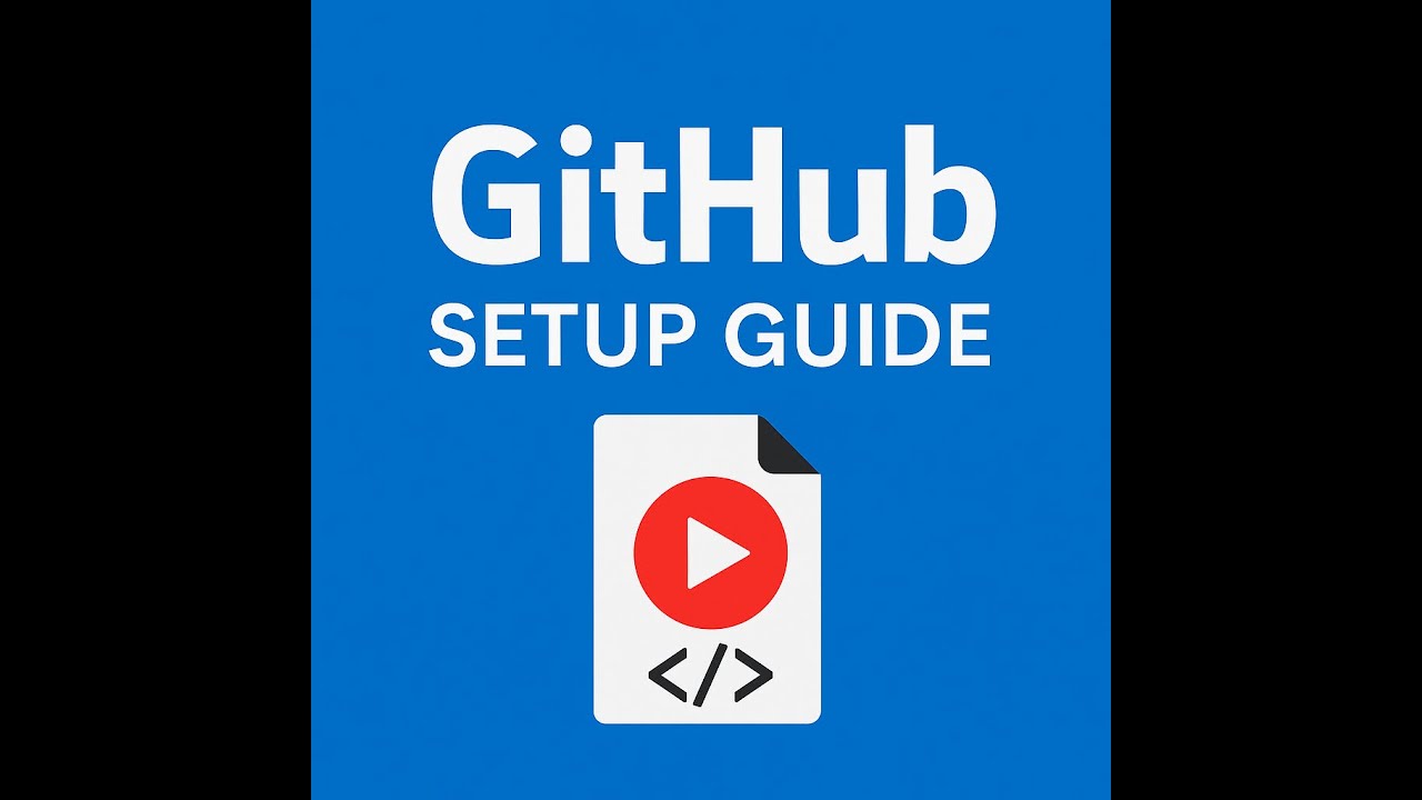 Complete GitHub Setup guide | Cipher Coding Academy