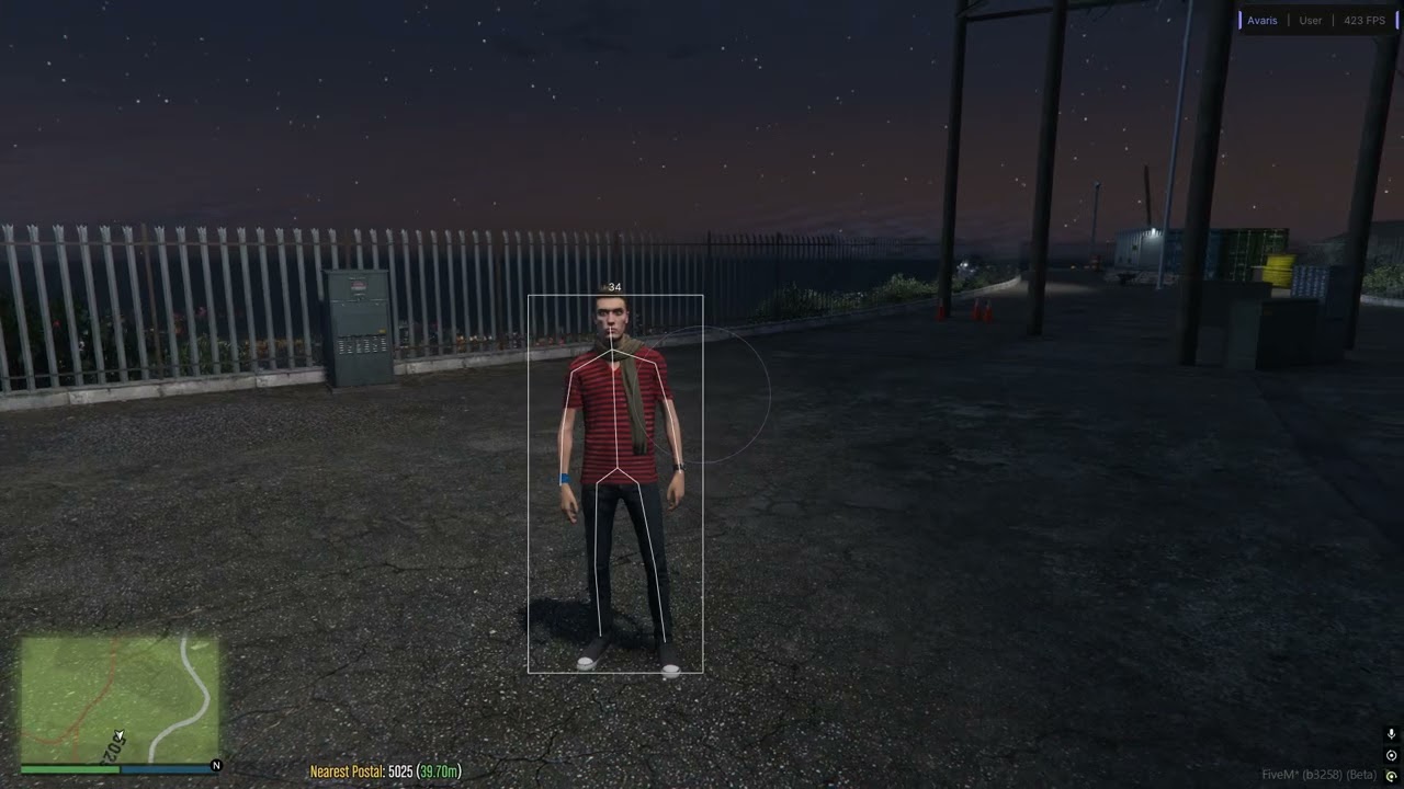 Avaris External Preview