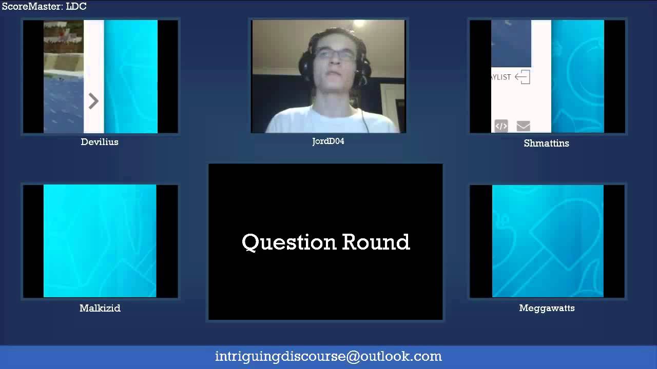 Intriguing Discourse   Episode 2
