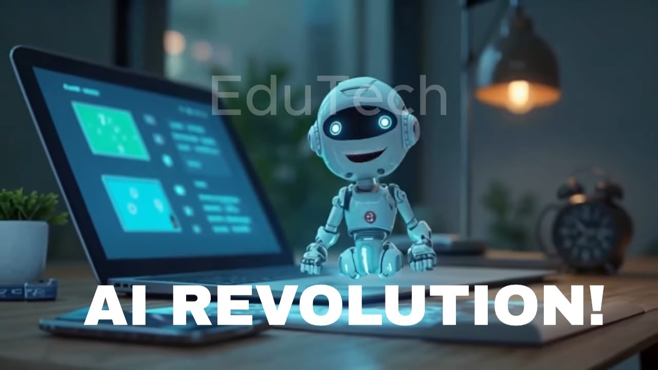 AI in Education 2025: The Smart Classroom Revolution
