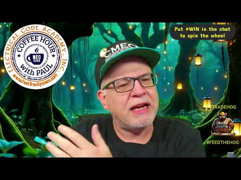 Coffee Hour with Paul | NITMANS and VEGAS Process Review Replay | 6/23/2025