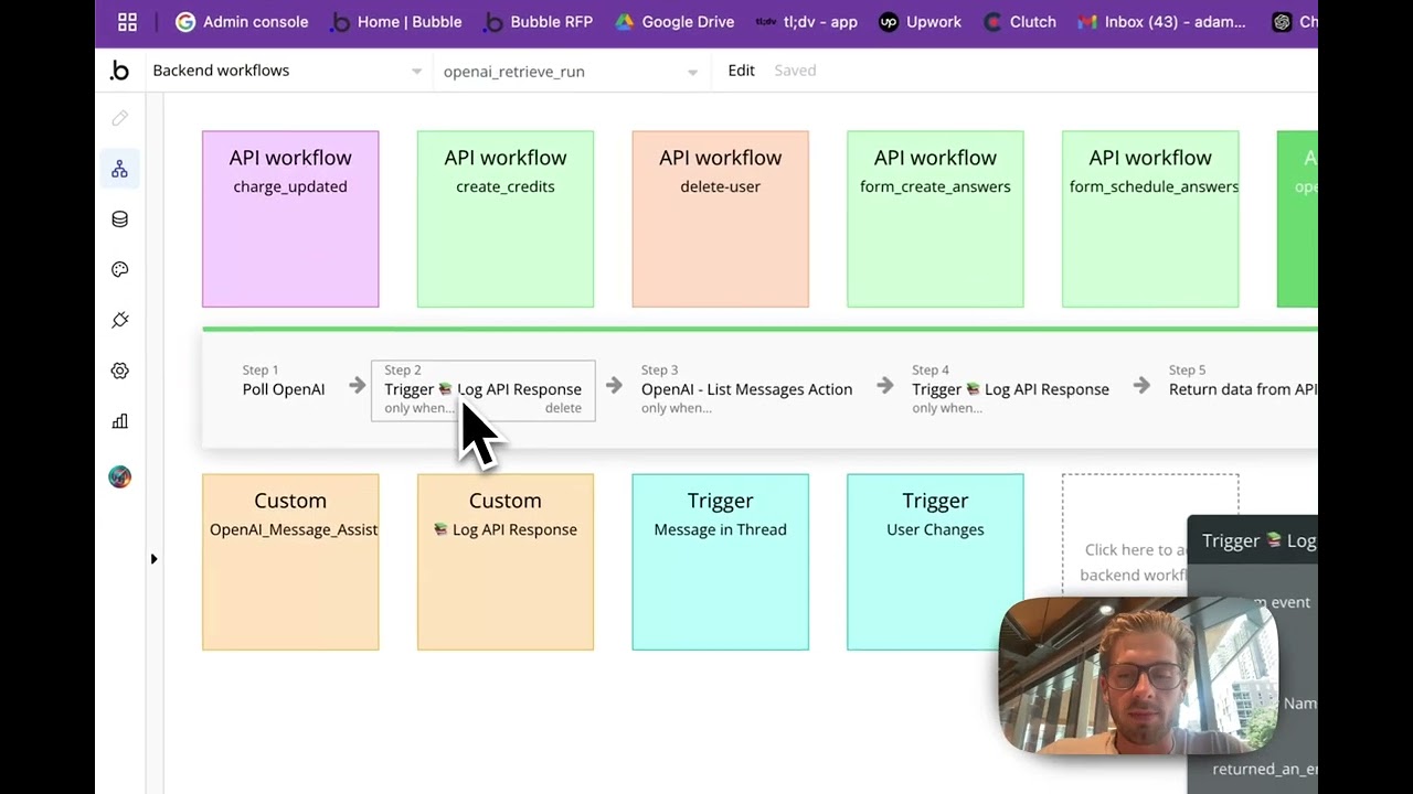 How to Poll OpenAI in Bubble's Backend - Tips - Bubble Forum
