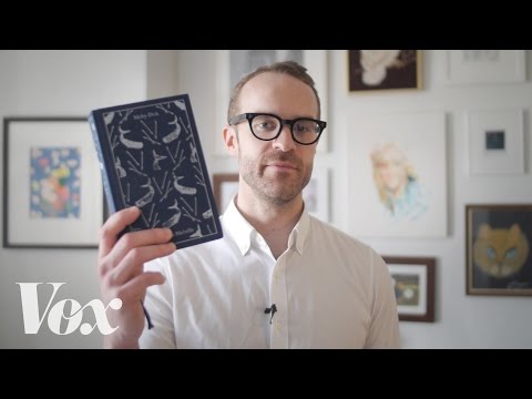 How I memorized an entire chapter from “Moby Dick”