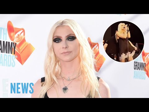Pretty Reckless Singer Taylor Momsen Bitten By Bat Onstage - ALT 105.1