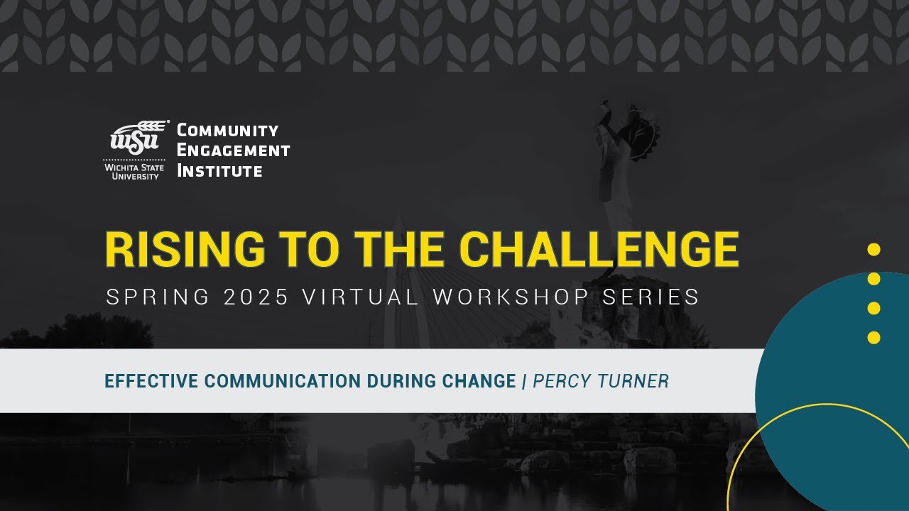 Effective Communication During Change