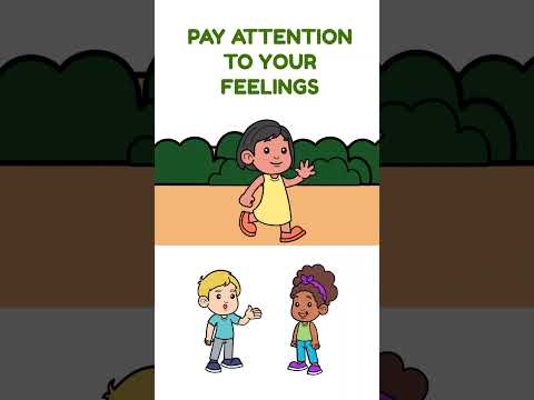 Mental Health Coping Skills #1 Pay Attention To Your Thoughts, Feelings, & Actions #mentalhealth
