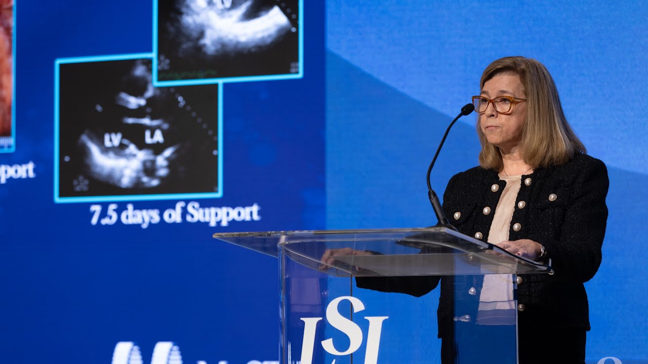 Deborah Conley, Myocardial Strain Technologies - Non-Blood Contacting ...