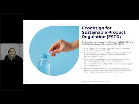 The EU’s Digital Product Passport – new compliance requirements for manufacturers