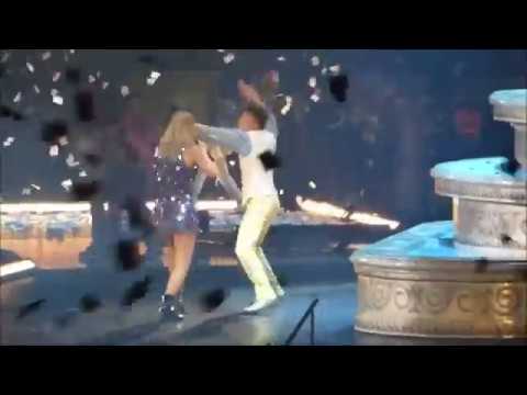 25 Times Celebrities Fell Offstage - Celebrity On-Stage Falls