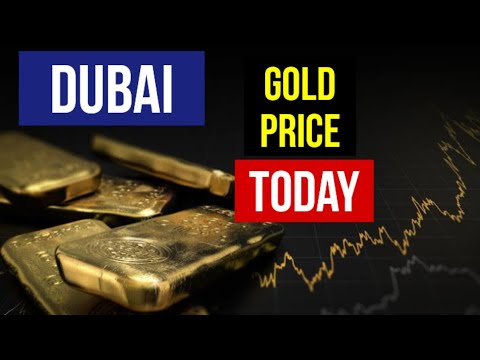 Today's Gold Rate in Dubai Gold Souk - Live Market Prices!