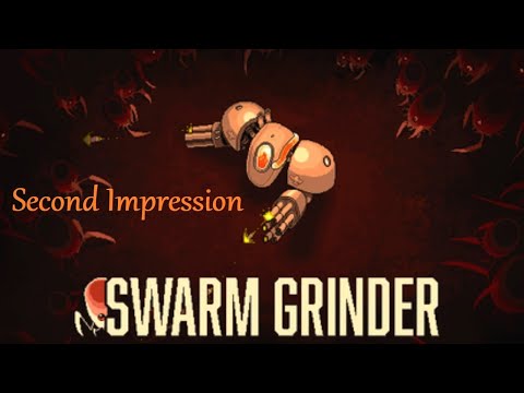 Steam Community :: Video :: Second Impression - Swarm Grinder