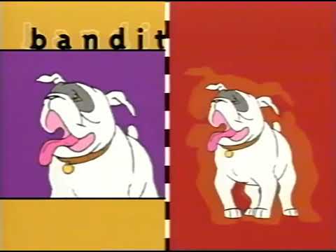 The Real Adventures of Johnny Quest (1996) Promo (VHS Capture)