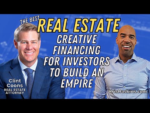 The best creative real estate investing strategies w/ Clint Coons