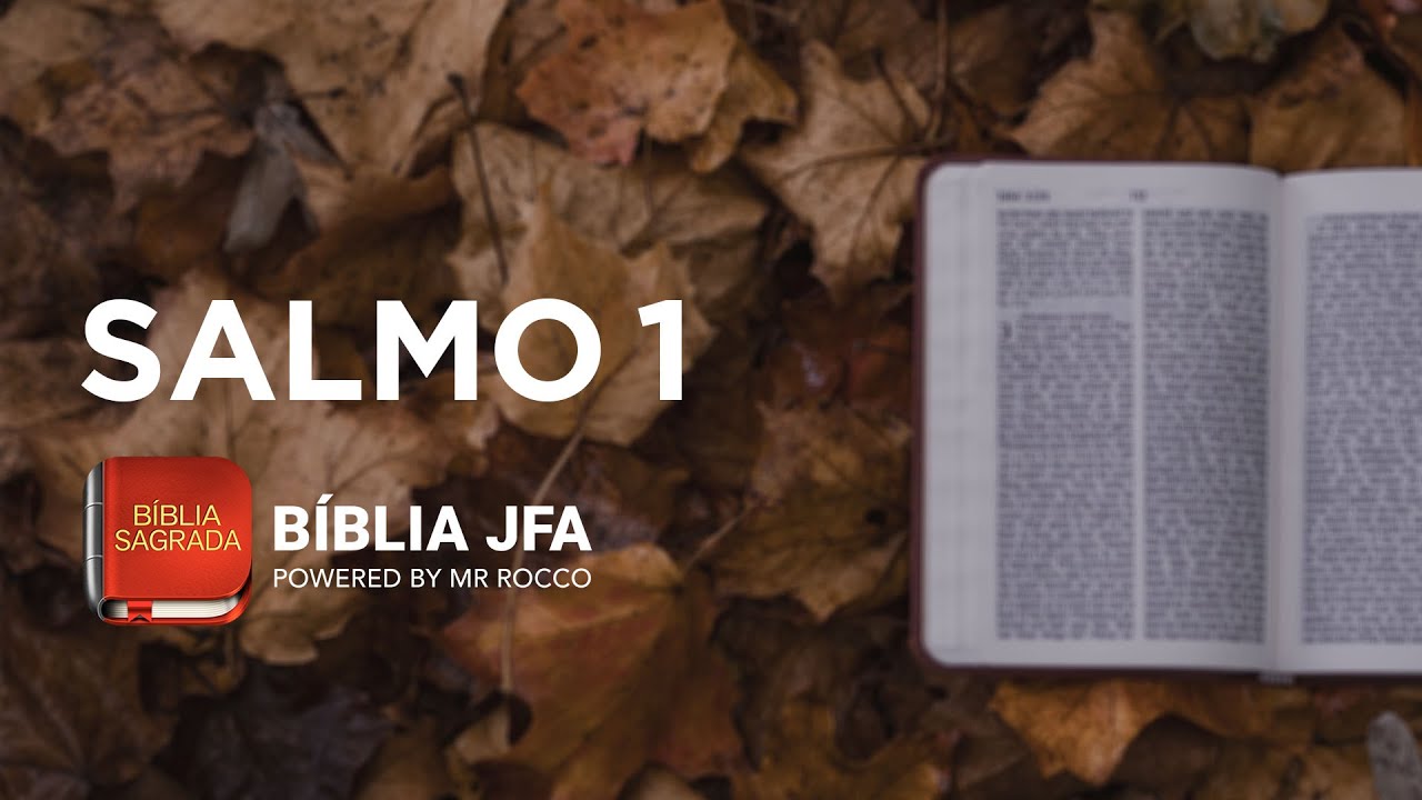 PSALM 1 - JFA Offline Bible