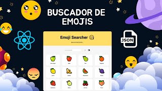 GitHub - garu2/Emoji-Searcher-React: We make an Emoji Finder in React.