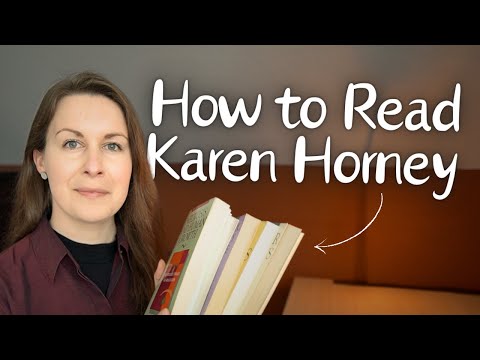 How to Read Karen Horney: Top 3 Books to Understand Her Theory