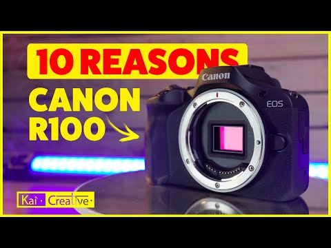 Canon R100: Reasons to consider