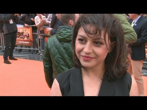 Arrested Development's Alia Shawkat only watches her own work