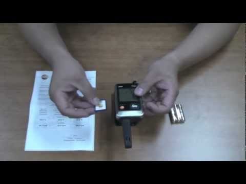 고정밀 4채널 온도 로거 testo 176 T4 | 대기온도 측정 | 온도 | 파라미터 | Testo Korea Ltd.