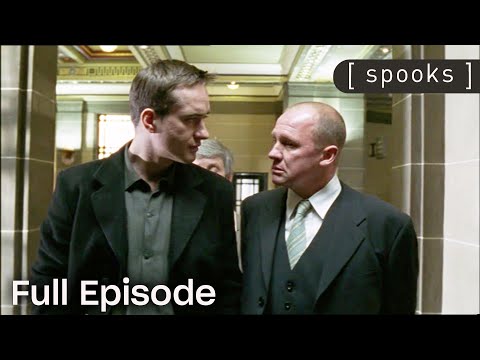 Spooks – #1 – S01E01 – Thou Shalt Not Kill – Peter Firth, Matthew ...