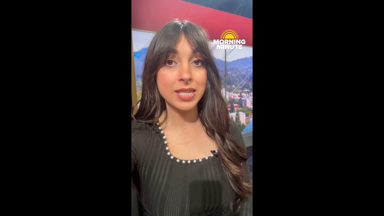 Morning Minute... Day 2 of Trial, Child Abuse Prevention Month