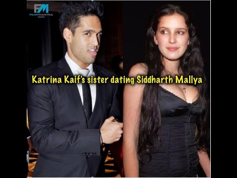 Katrina Kaif's Sis Isabelle DATING Siddharth Mallya?