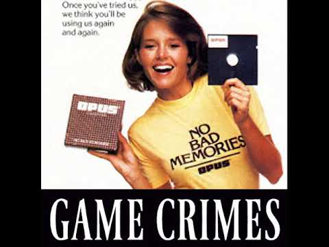 Game Crimes Episode 1 - Abandonware & Freeware