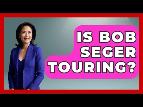 Is Bob Seger Touring? - Rock and Roll Wizards