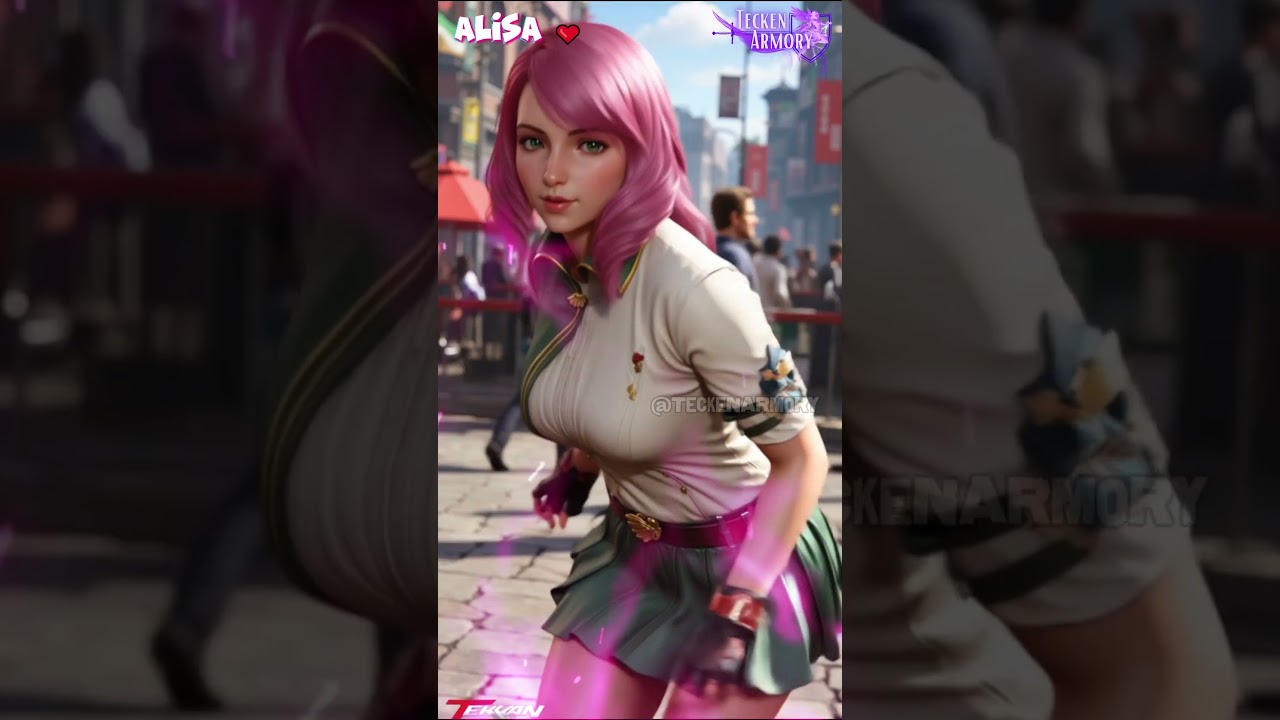 Alisa Edit #2 | Down We Go | Tekken 8