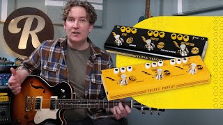 Donner Third Man Hardware Triple Threat - What To Know & Where To Buy ...