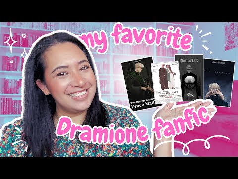 my favorite #dramione fanfic // fan fiction i've loved so far