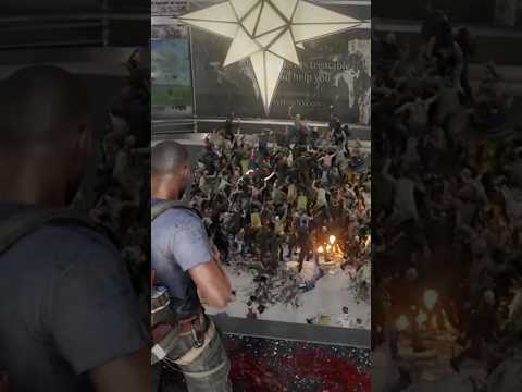 Why This 15-Second World War Z Gameplay Is Epic – Zombie Pyramid Madness!