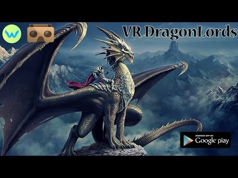 VR DragonLords - Cardboard Game