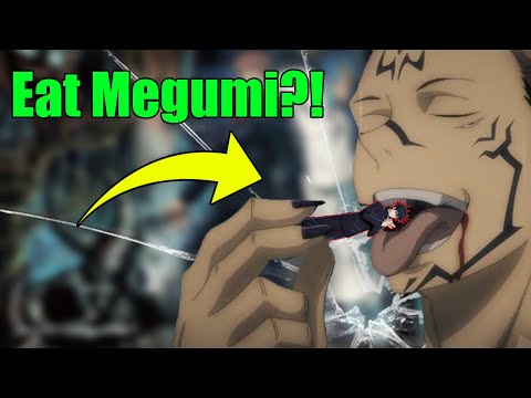 Sukuna's TERRIBLE Hidden Power! & His Plans For Megumi REVEALED?! (Jujutsu Kaisen Theory)