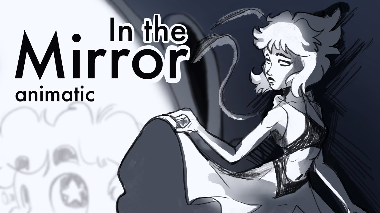 Lapis Lazuli inside the mirror | Steven Universe Animatic