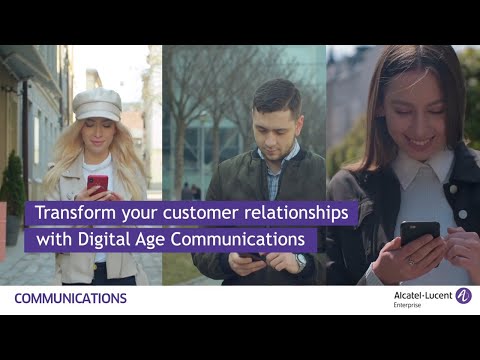 Introducing ALE Connect Video