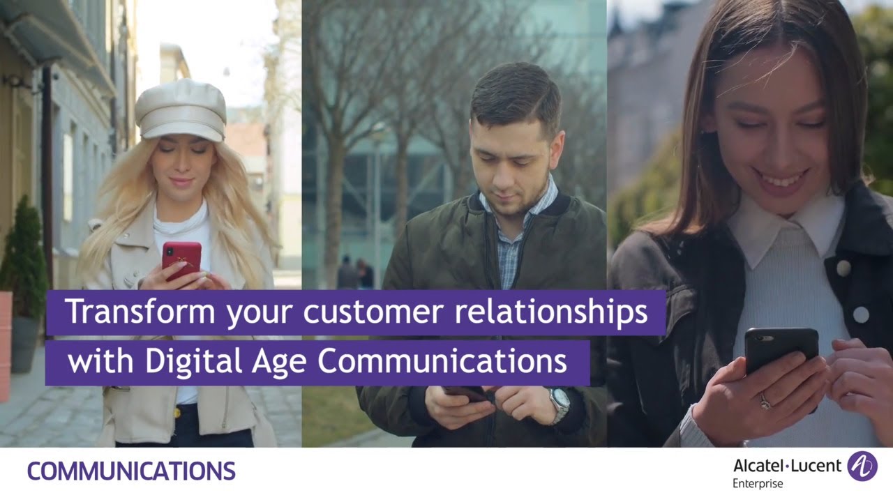 Introducing ALE Connect Video