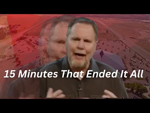 Megachurch Shakeup: Boyd's Fall and the Elders' Stand