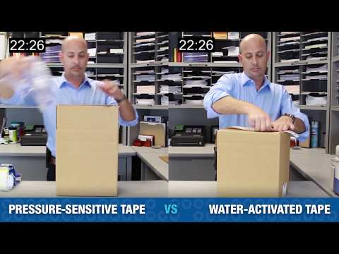 IPG® Venom™ Reinforced Tape -70mm x 500', Natural | Cantwell-Cleary Co ...