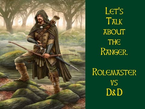TTRPG Ranger: Why does the Ranger suck in D&D?