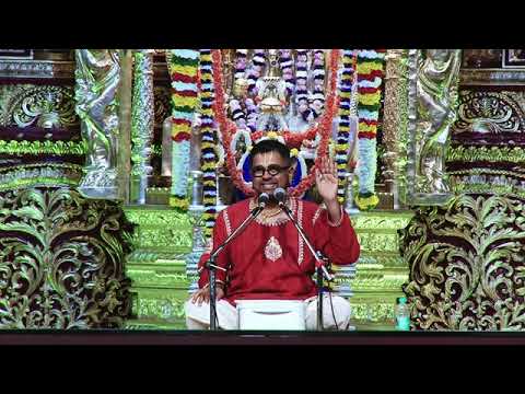 'The Nine Grahas & Their Sole Leader' (Sakalagrahabala neene) | English Talk@SreeRamasevaMandali