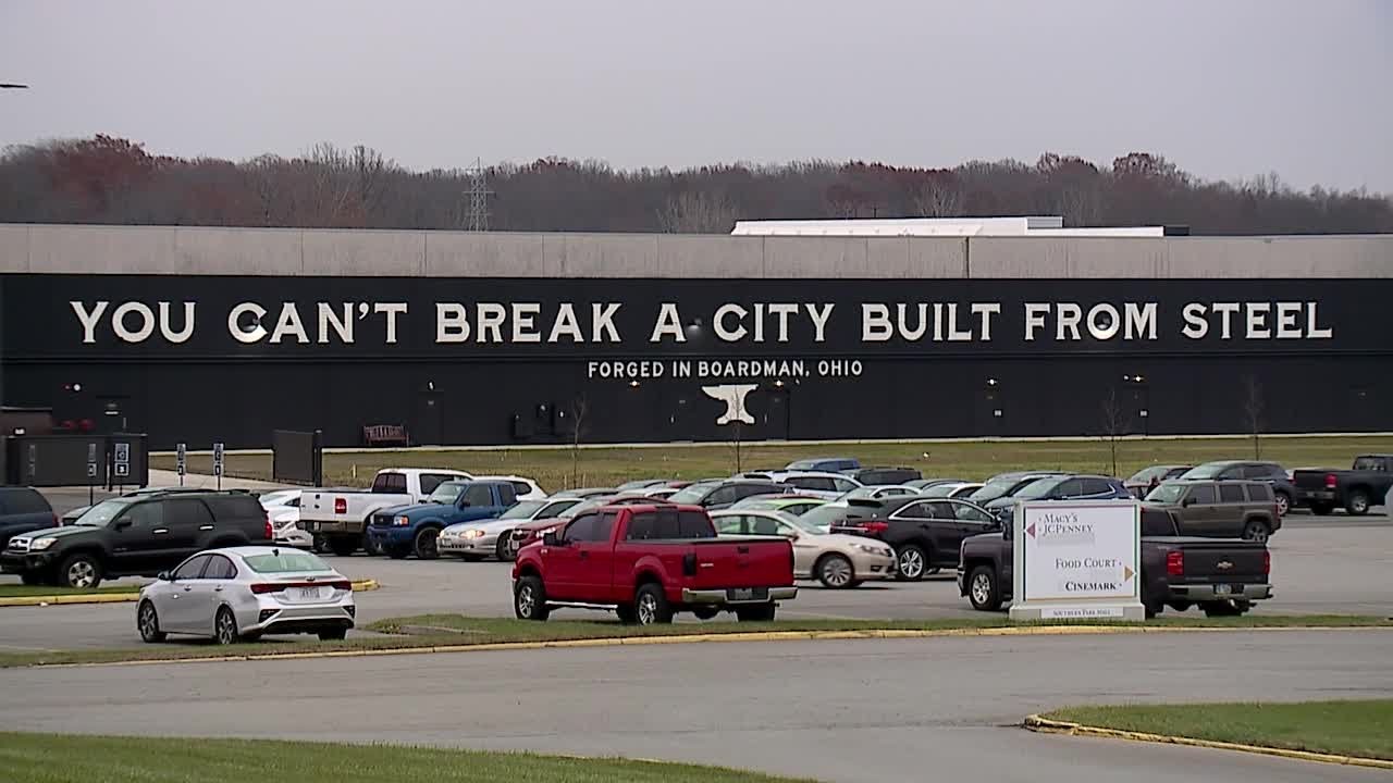 Controversy sparks over Southern Park Mall mural