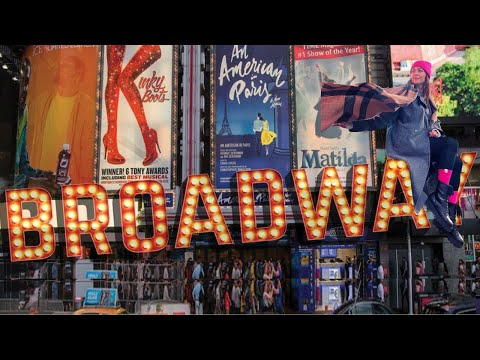 How to get cheap BROADWAY tickets? The best broadway shows. NEW YORK Blog